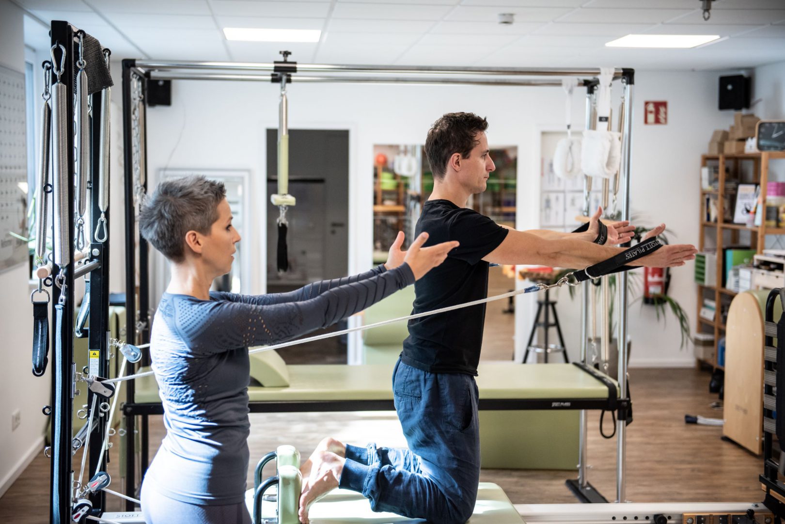 Wochenplan – Pilates Time Hagen